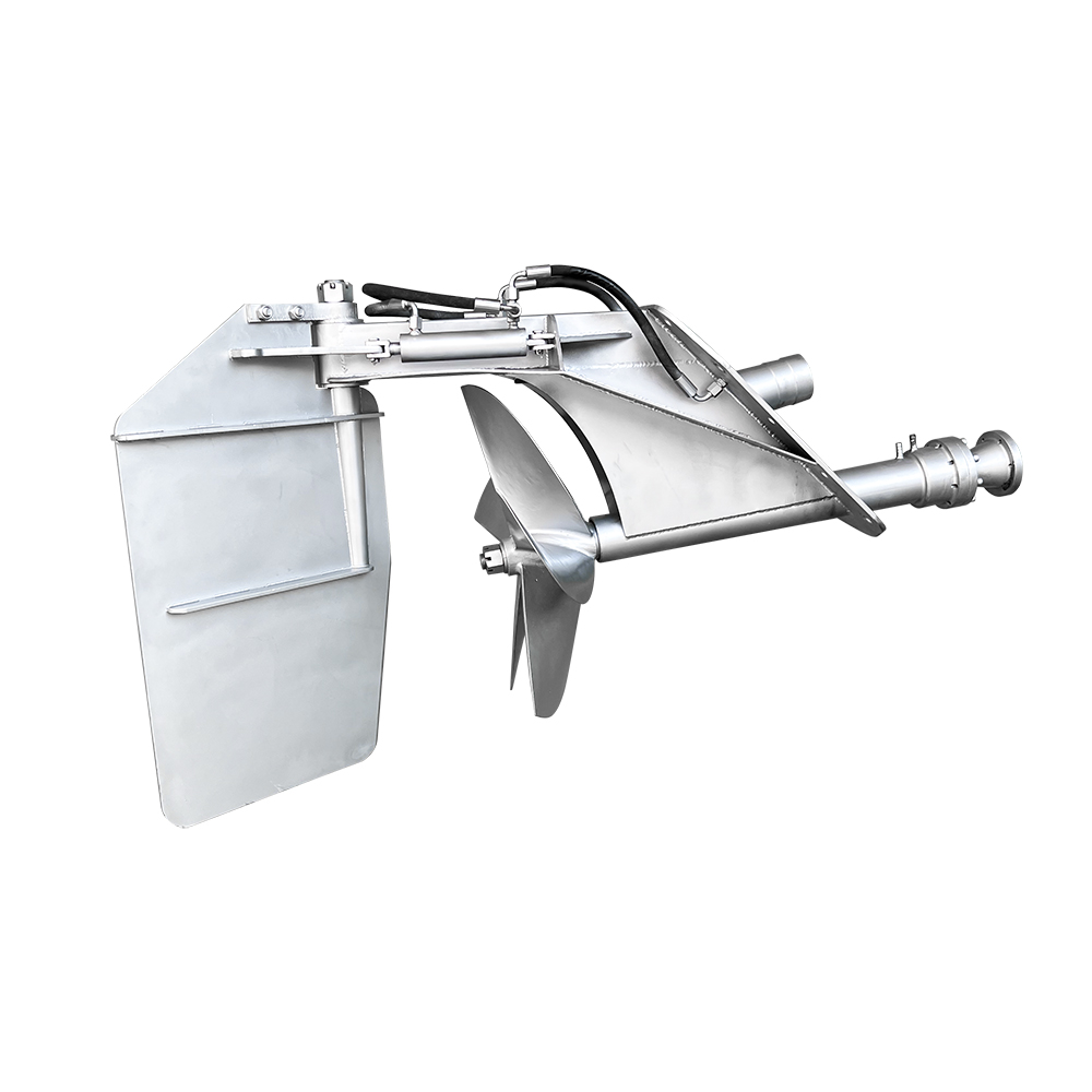 G750 Customized High Quality Boat Surface Drive Propulsion System with ...