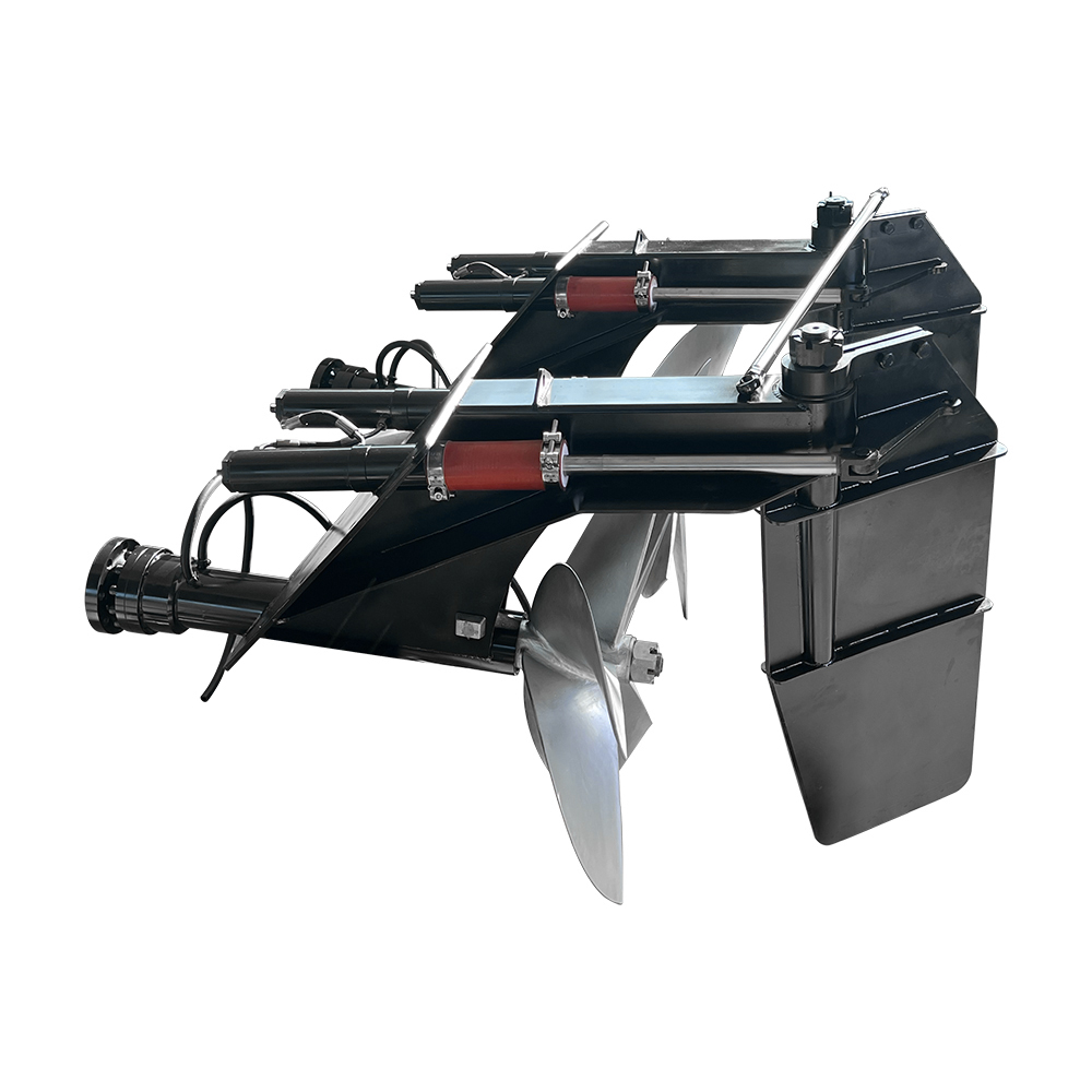 G750 Customized High Quality Boat Surface Drive Propulsion System with ...