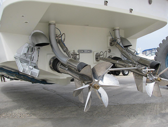 Marine Propulsion Systems For Sale - TSD Surface Drive