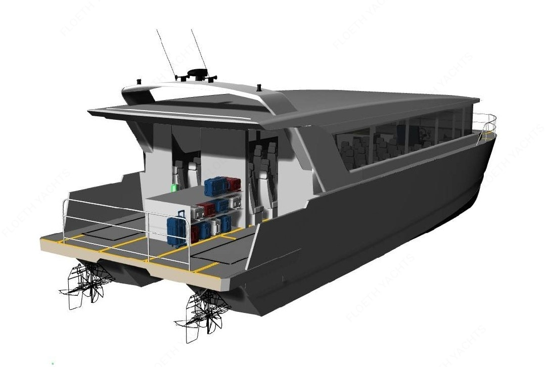 Transforming shipyard operations - the triumph from Surface Drive ...