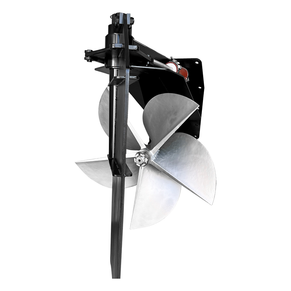 BG750 Flexible And High-efficiency Application Surface Drive Propulsion ...