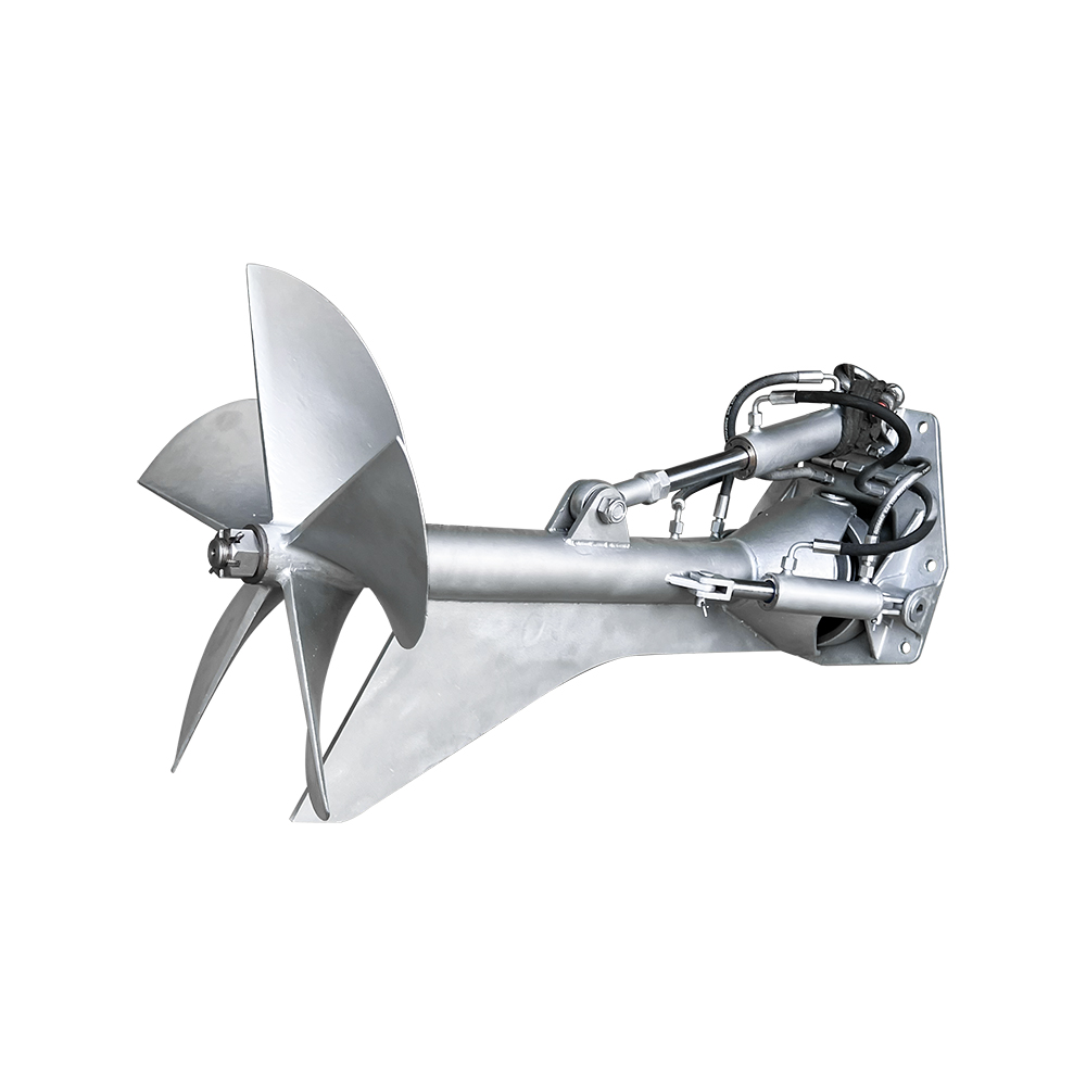 BH750 Faster Speed Ship Propeller Surface Drive System With Marine ...