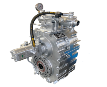 TF Series Gearbox Manufacturer - TSD