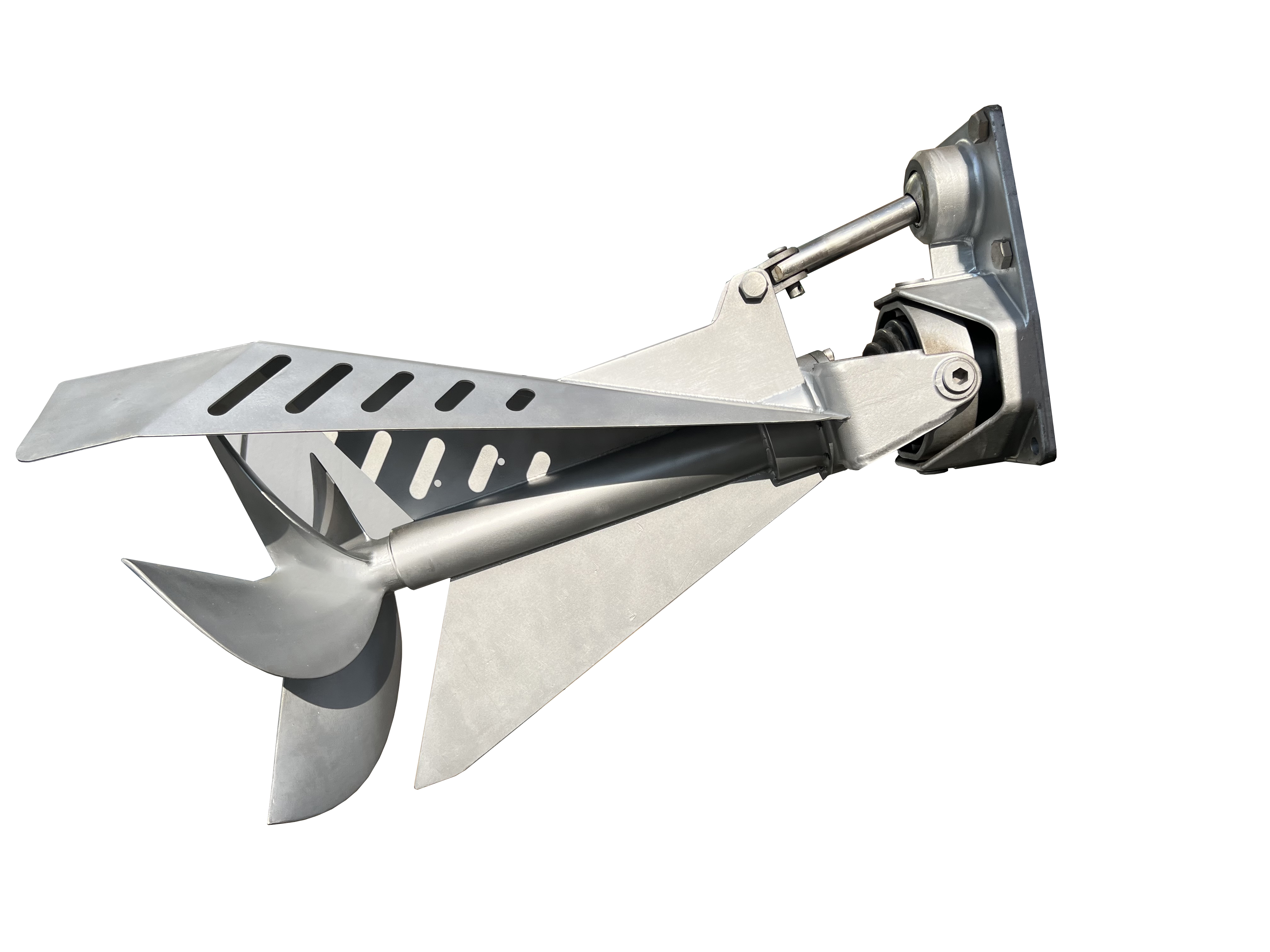 BH400 TSD 60-120Hp Hydraulic marine propeller for yacht/ Propulsion ...