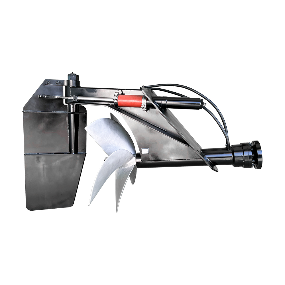 BG750 Marine Equipment Surface Drive Propulsion System With Marine ...