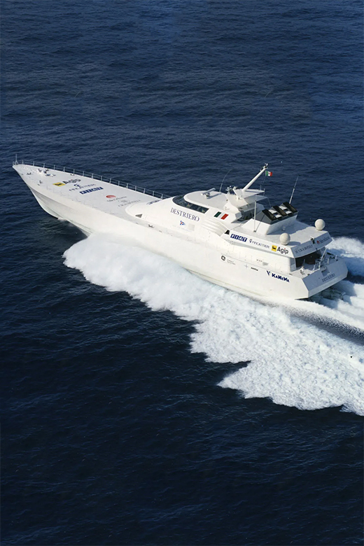 Surface Drive System, Marine Thruster - TSD Surface Drive