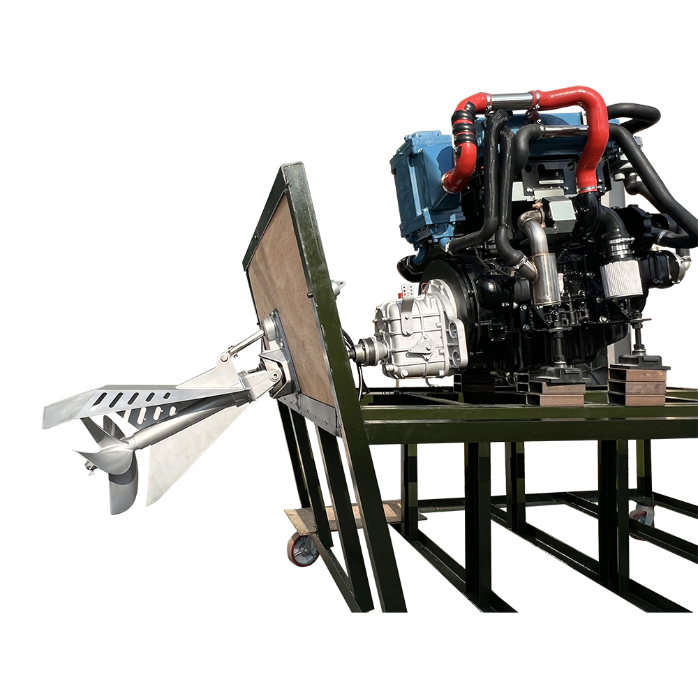 BH400 Hydraulic Marine Surface Drive Propulsion System With Yuchai ...