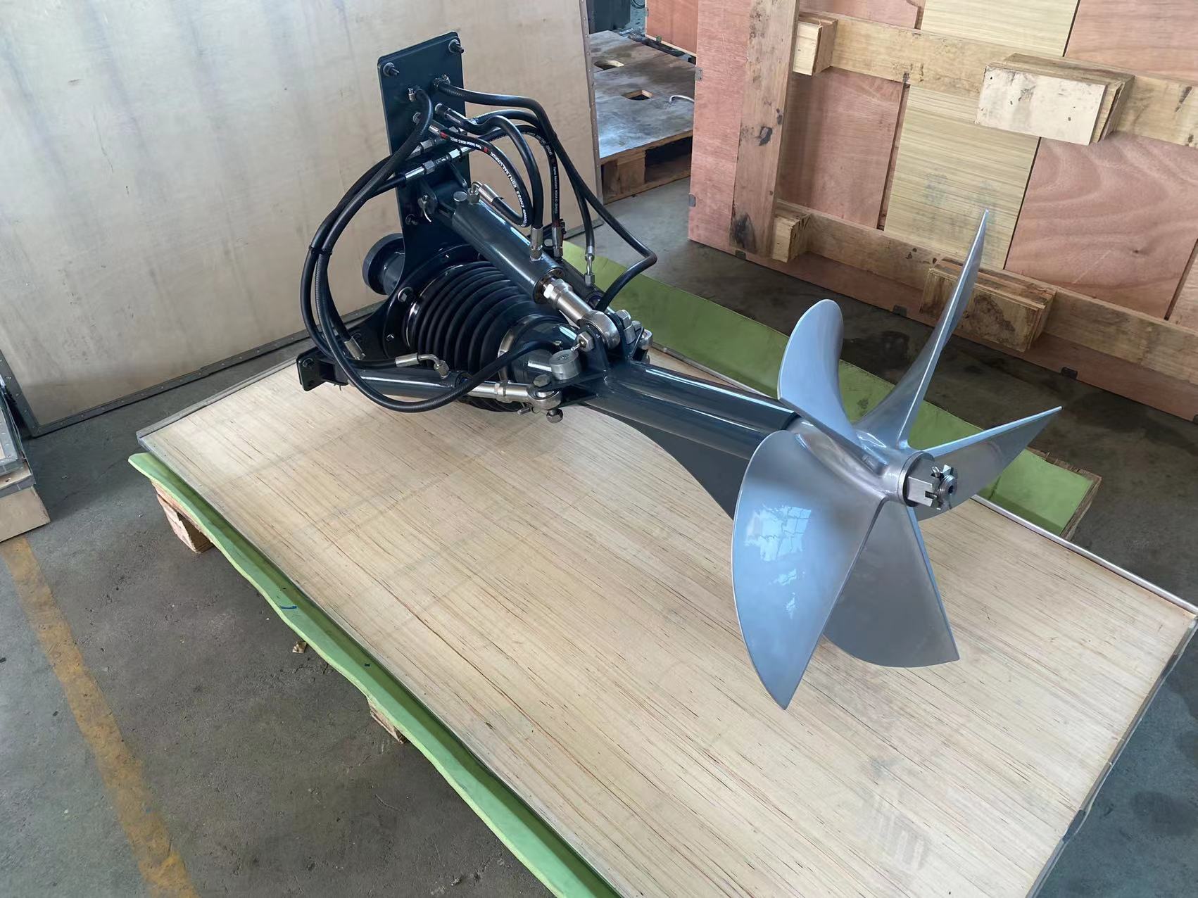 BH660 Take Your Catamaran to the Next Level with Our High-Tech Surface ...