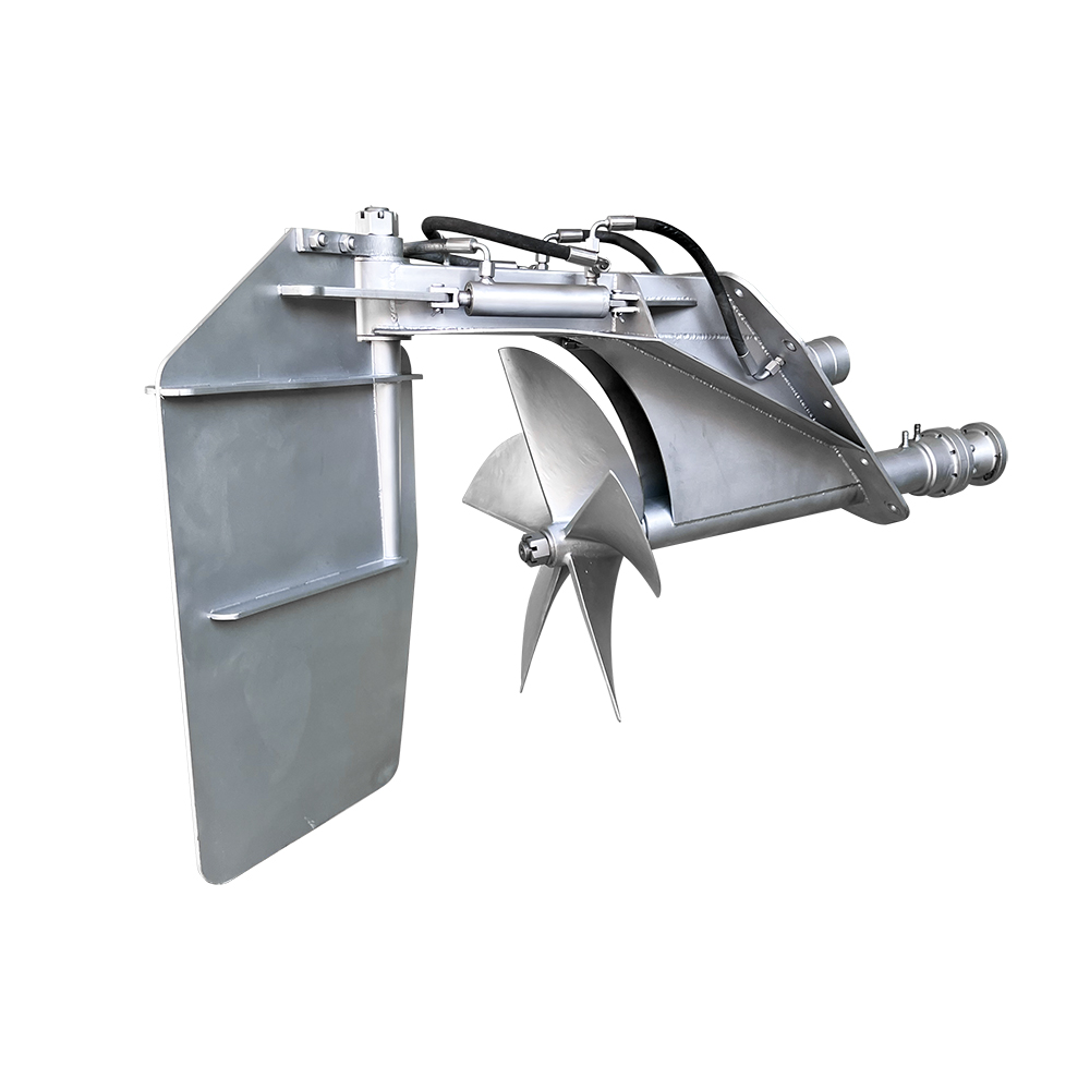 BG550 250hp Diesel Electric Marine Propulsion System Thruster Boat ...