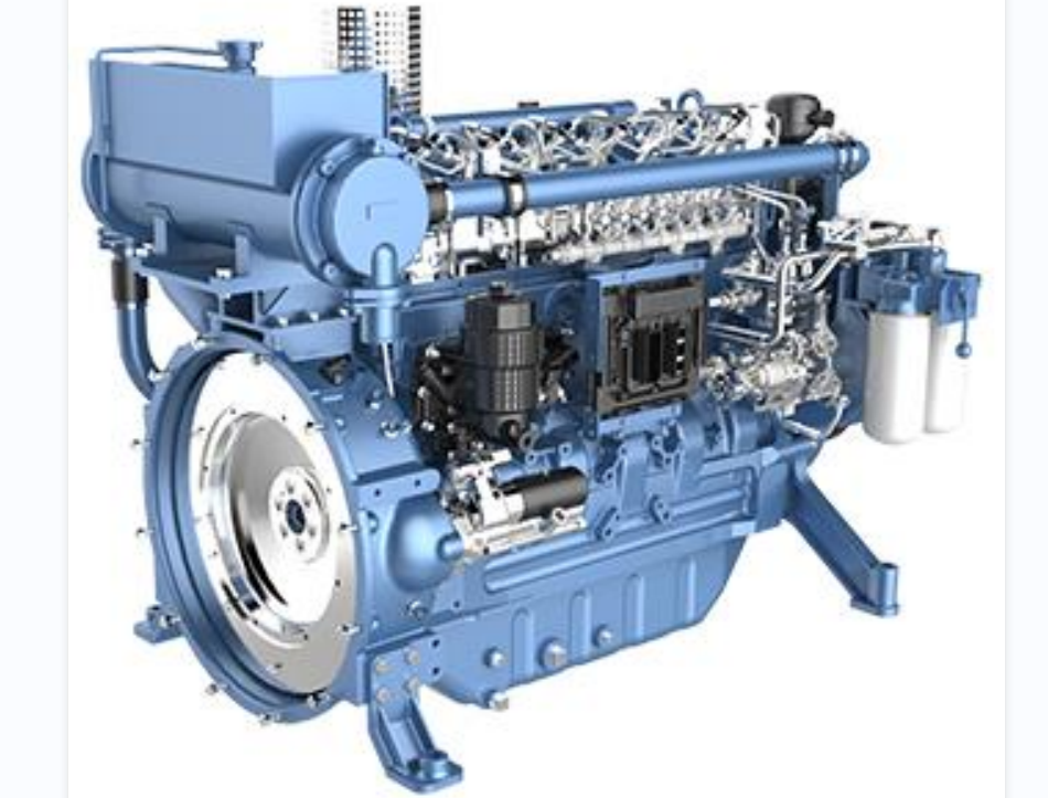 Weichai High-Speed Boat Engine WP2.3N Series from China manufacturer - TSD